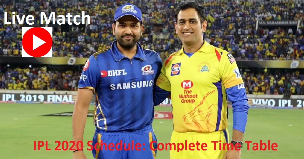 ipl 2020 fb - GbsNote