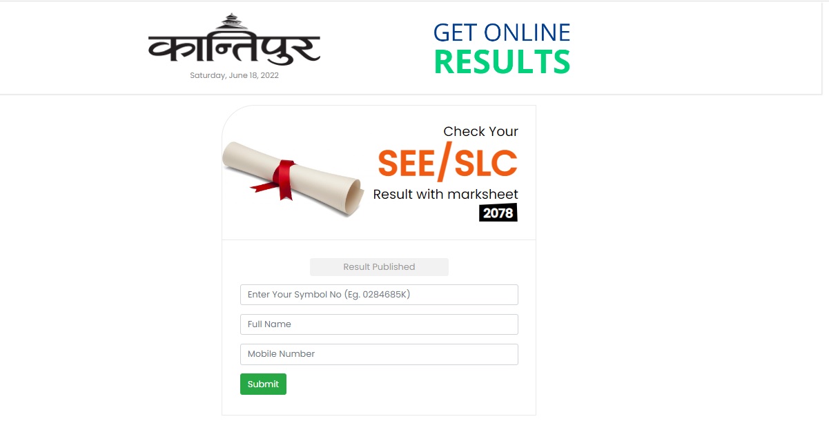 kantipur see - GbsNote