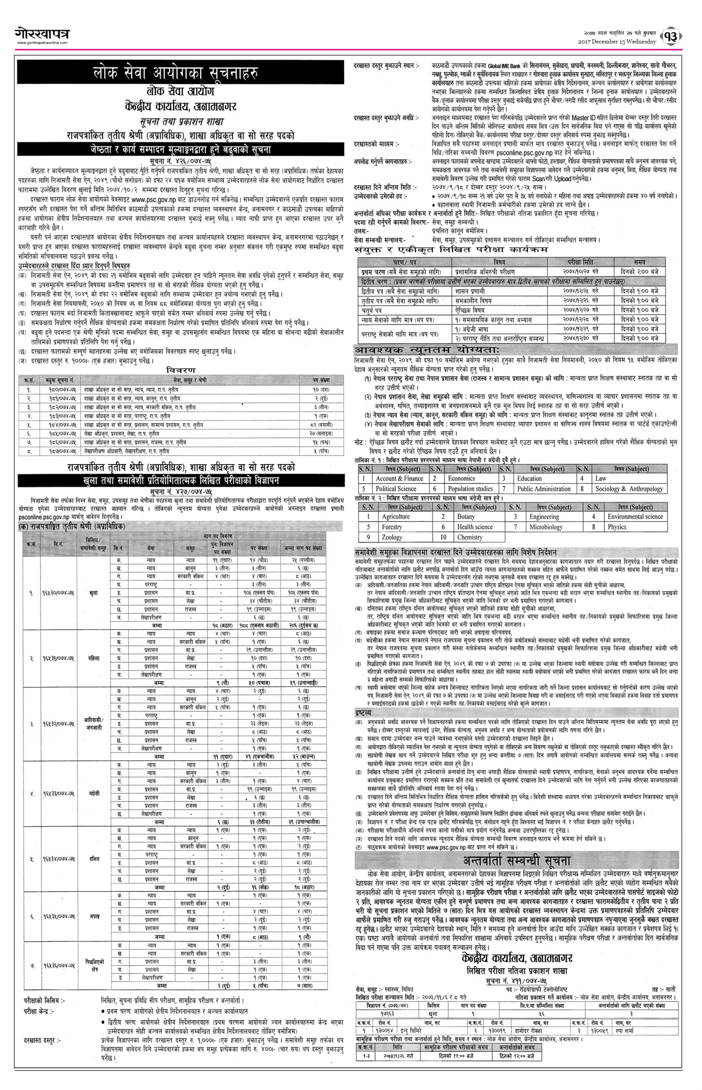 officer job - GbsNote